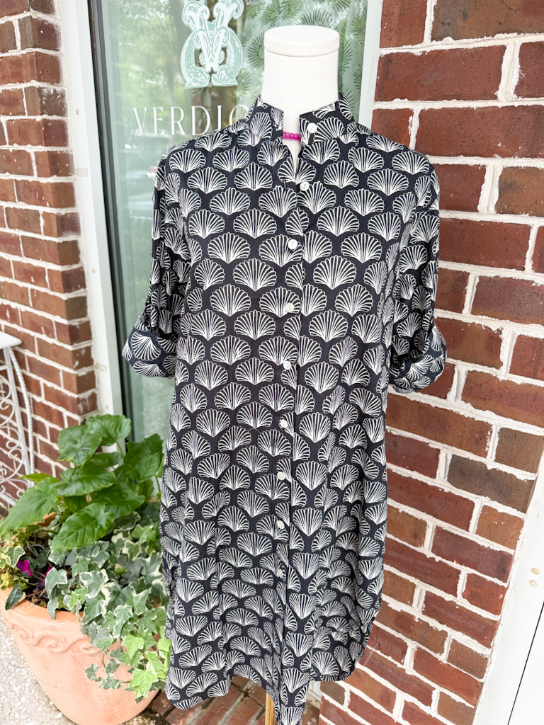 Shelly Cover Up – Verdigris